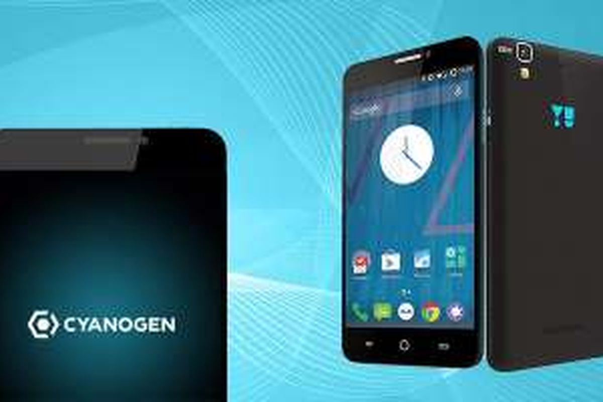 Cyanogen, OS "Oprekan" Pesaing Android Berhenti Akhir 2016