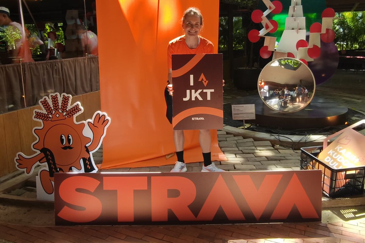 4 Fitur Strava Paling Disukai Orang Indonesia, dari Challenges hingga ...