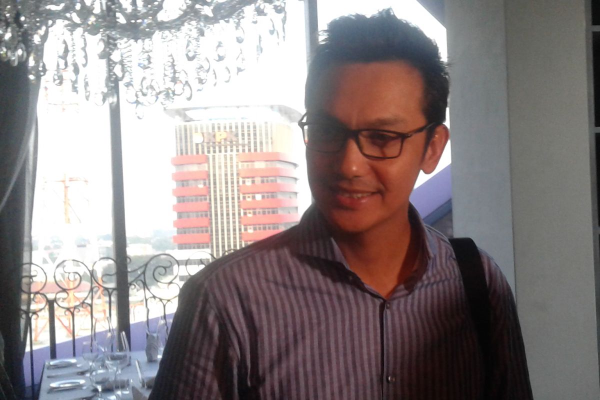 Gunawan Main Sinetron Lagi Berkat Dukungan Anak