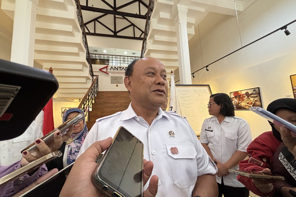 Realisasi Anggaran MBG Rp 10,5 Triliun, BGN Target Puluhan Triliun ...