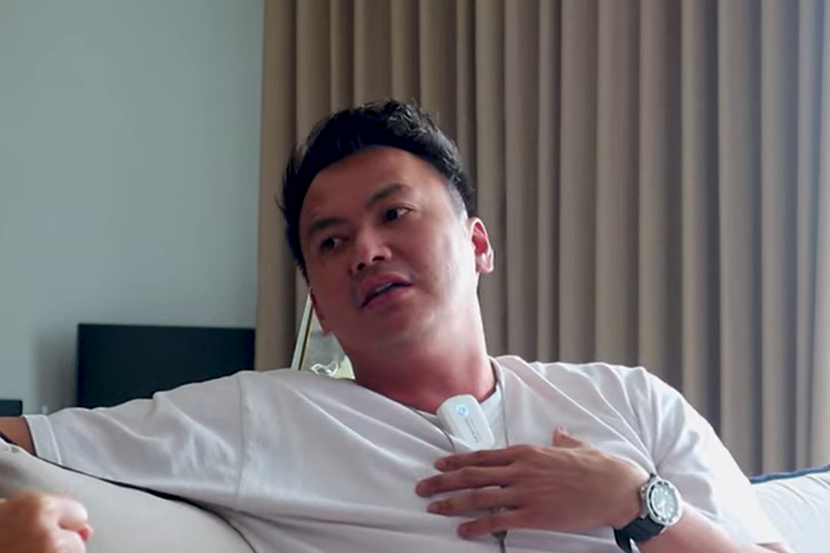 Wijin Akui Masih Komunikasi dengan Gisel, Soal Apa?