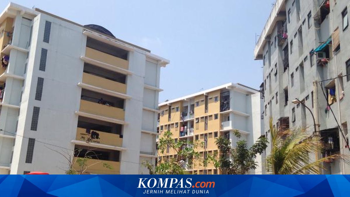 Dua Mafia Rusun Tertangkap di Muara Baru