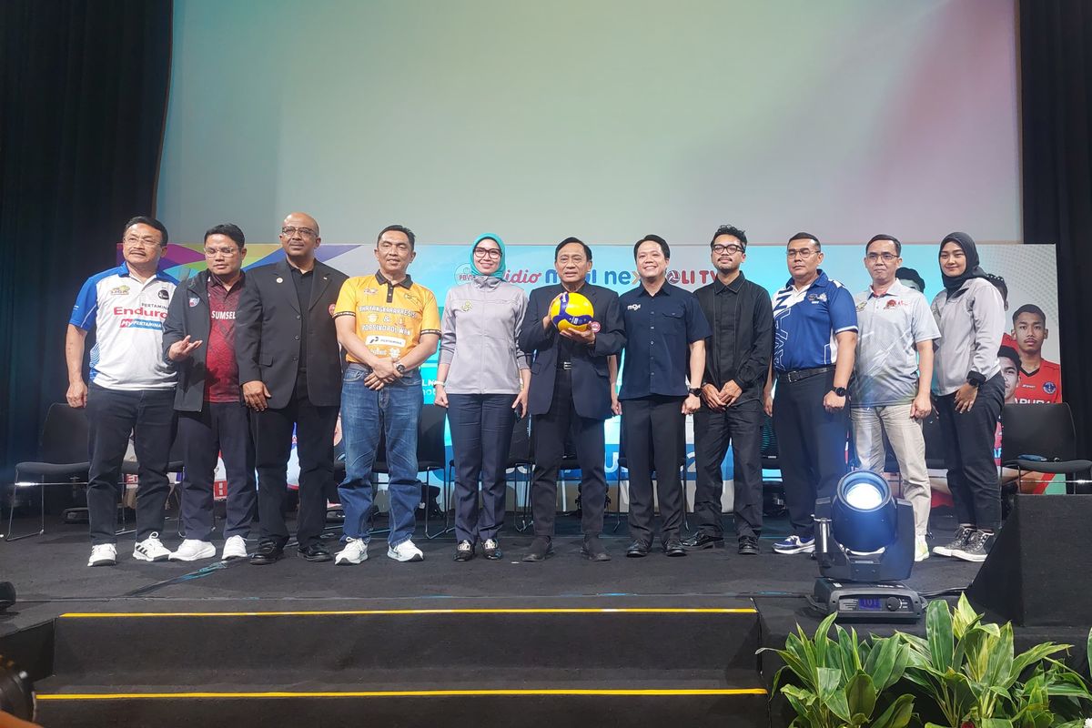 Penjualan Tiket Grand Final Proliga 2024 Dibuka, Mulai Rp 200.000