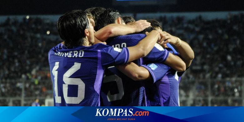 Bagan 16 Besar Piala Dunia U20 2023: Argentina Vs Nigeria, Israel Jumpa ...