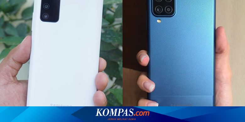 Rekomendasi Hp Samsung Harga Rp Jutaan Oktober