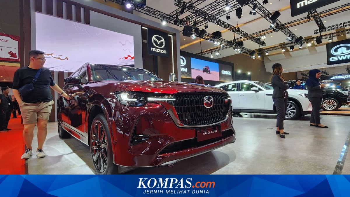 Optimisme Mazda di 2026: Target Penjualan dan Harapan