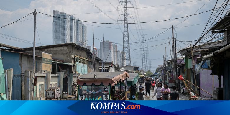 Data Geospasial Amblesan Tanah dan Banjir Rob di Jakarta Utara