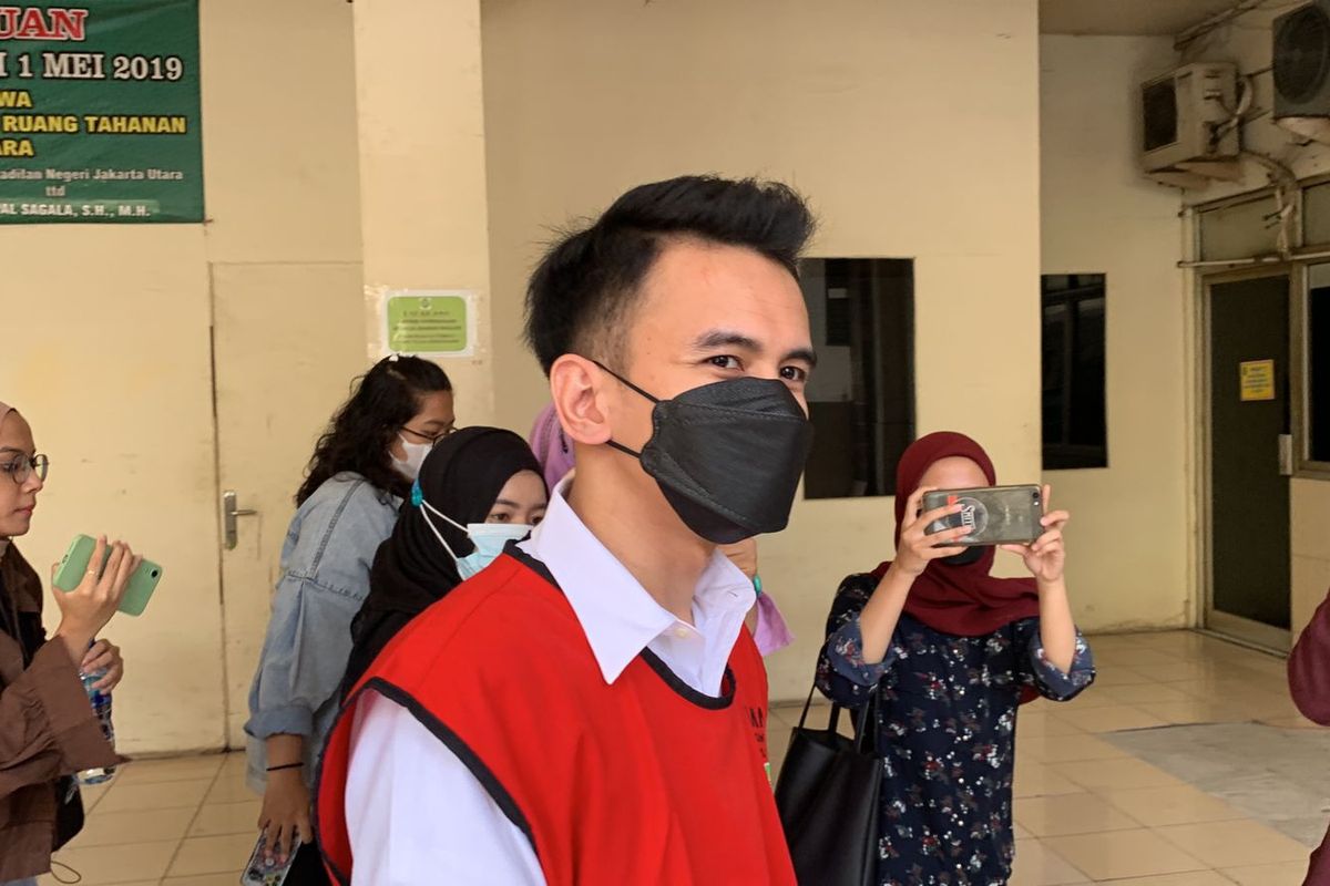 Adam Deni Mengaku Sudah 2 Kali Minta Maaf Langsung kepada Ahmad Sahroni