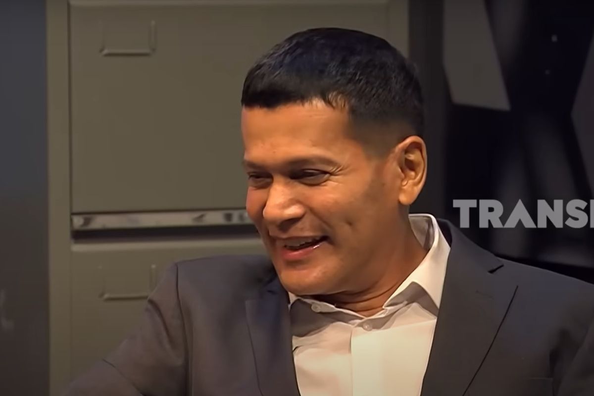 Kenang Pengalaman Memalukan Saat Syuting, Adam Jordan: Sudah Habiskan ...
