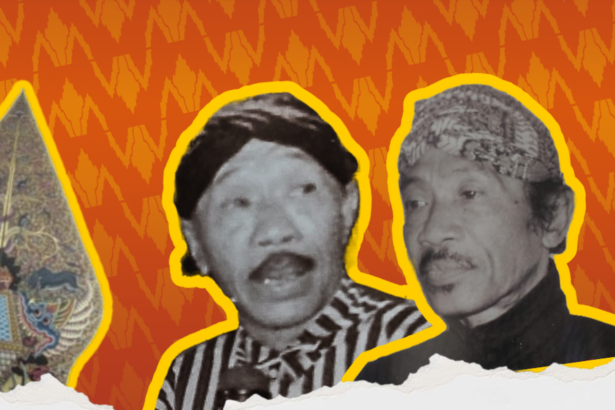 Sugito dan Sugati, Sosok Seniman di Balik Nama Jalan Gito-Gati di Sleman