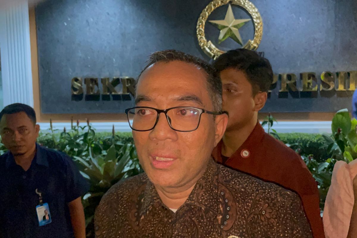 Cerita Mendikti Brian, Pernah Jadi Tukang Pel Kereta Saat Kuliah di Jepang