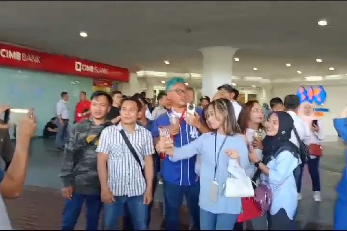 Migrant Care Kecewa Bawaslu Tak Usut Dugaan Pelanggaran Pemilu Uya Kuya