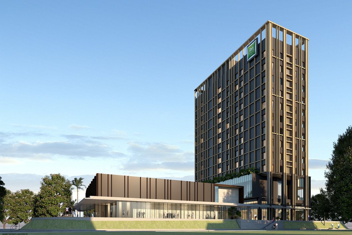 Accor Buka Hotel di BSD City Kuartal II-2024