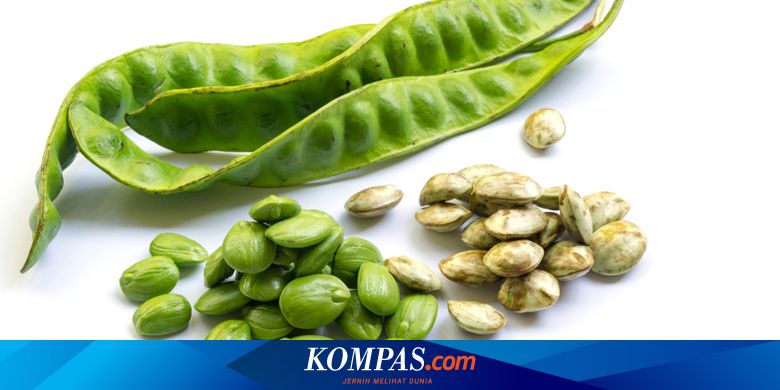 3 Cara Pilih Pete yang Bagus, Lihat dari Bentuknya