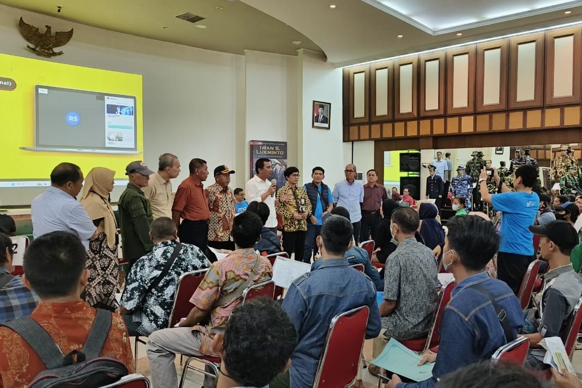 Eks Karyawan Sritex Dipastikan Masih Dapat Jaminan Kesehatan 6 Bulan ke ...