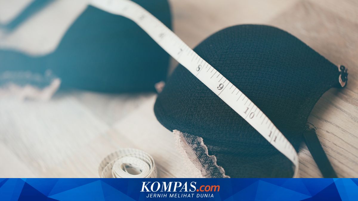 Ukuran Bra dan Artinya