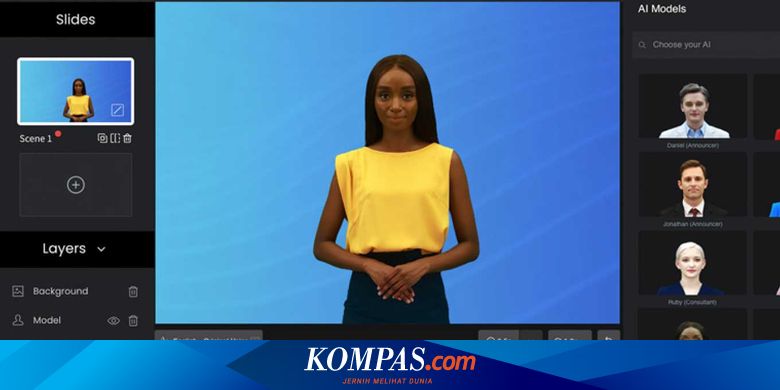 5 Tools AI buat Bikin Video untuk Kreator Konten Berkarya