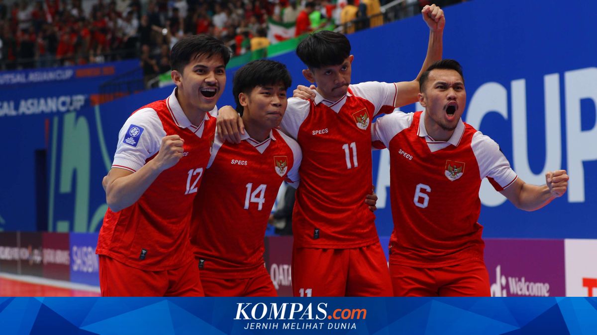 Atta Halilintar Picu Gerakan Gotong Royong Sumbang Bonus Timnas Futsal