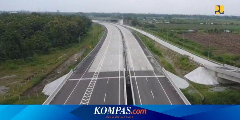Tahun 2022, Dana Pembebasan Lahan Tol Trans-Sumatera Rp 4,7 Triliun