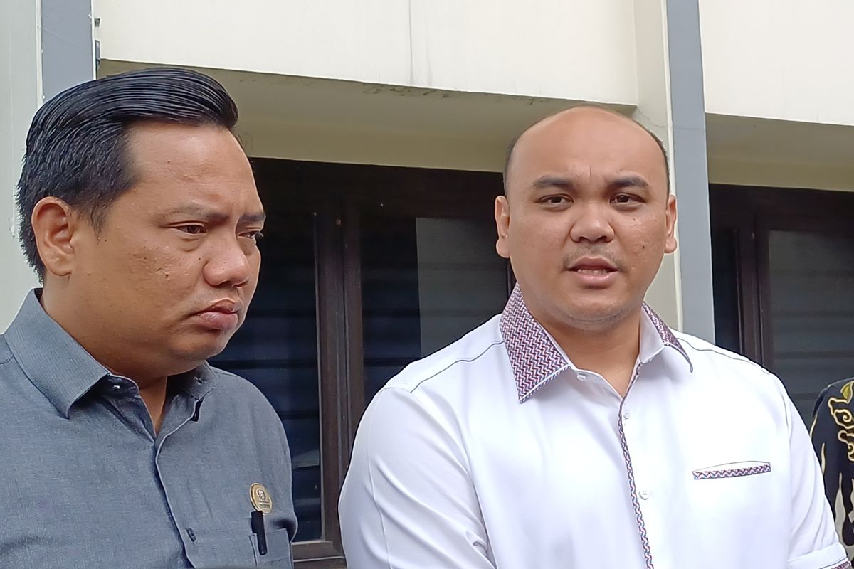 Anak Mat Solar Ungkap Alasan Sepakat Damai dan Bagi Uang Ganti Rugi ...