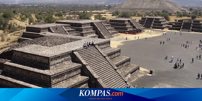 Mengapa Suku Aztec Mengorbankan Manusia?