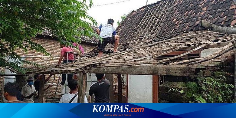 Gempa Malang dan Jawaban Mengapa Indonesia Sering Dilanda Gempa Bumi