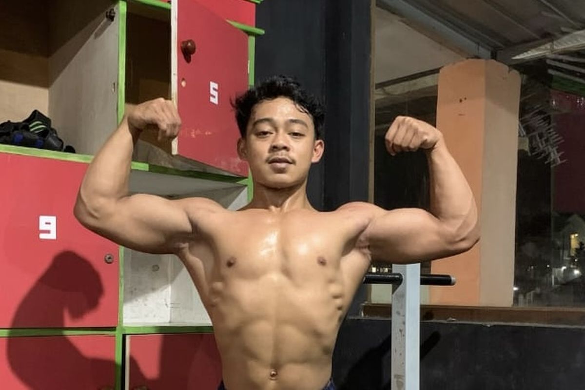 Cerita Atlet Binaraga Kabupaten Malang Sortir Ayam Tiren untuk Dikonsumsi