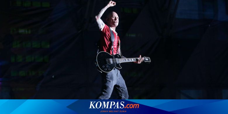 Trivium Pamer Nasi Padang, Batik, dan Jersey Timnas Indonesia di Instagram