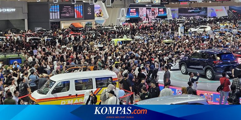 Astra Financial Raih Rp 2,4 Triliun di GIIAS 2025