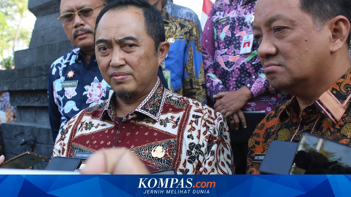 Buntut Video Asusila di Kantor Disdik Jombang, Kadis dan Sekdis ...