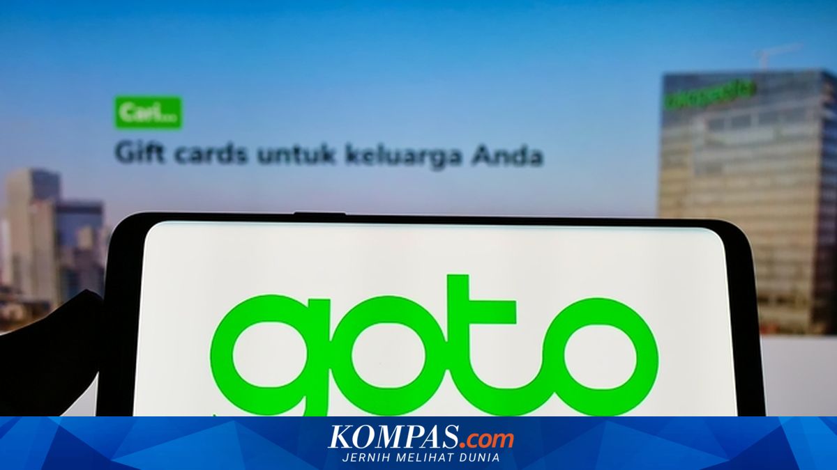 Sudah Tiga Tahun IPO, Gojek Tokopedia (GOTO) Belum Bagi Dividen