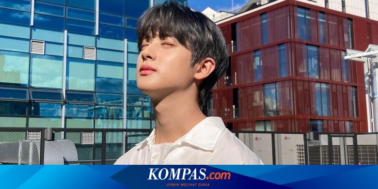 Profil Kim Min Kyu, Eks Peserta Produce X 101 yang Disebut Mirip Jin BTS
