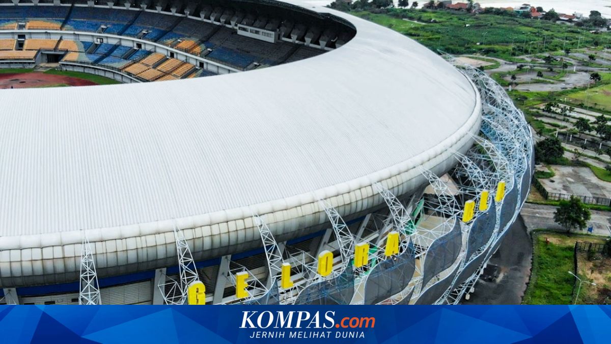Persib Kembali ke GBLA, Lapangan Dinilai Belum Sempurna