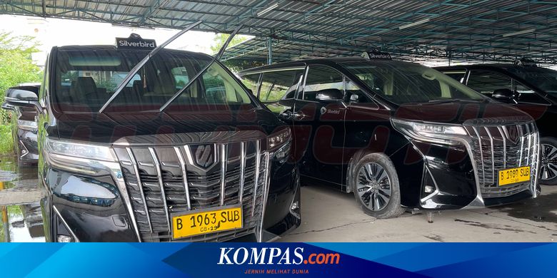 Harga MPV Mewah Bekas Jelang Lebaran, Alphard mulai Rp 126 Juta