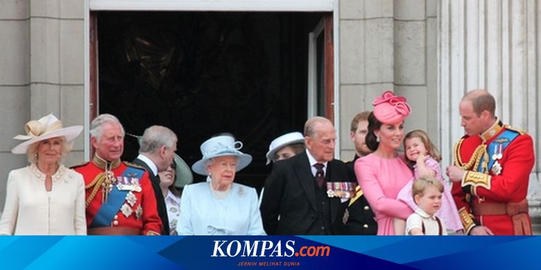 Masa Sulit William dan Kate Middleton dalam Beberapa Bulan Terakhir