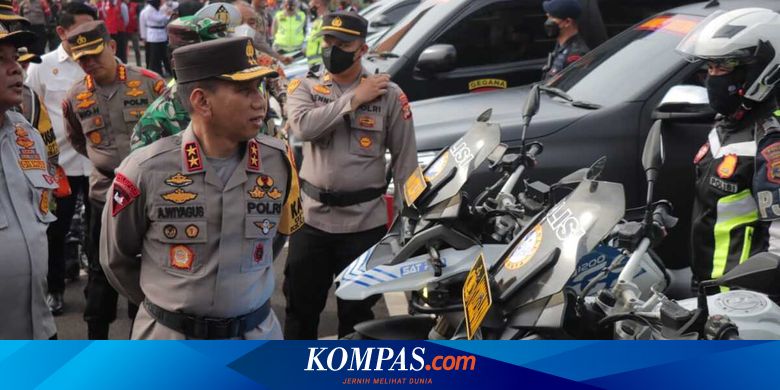 Profil Kapolda Jabar Irjen Akhmad Wiyagus, Pernah Jadi Direktur KPK dan Penerima Hoegeng Awards