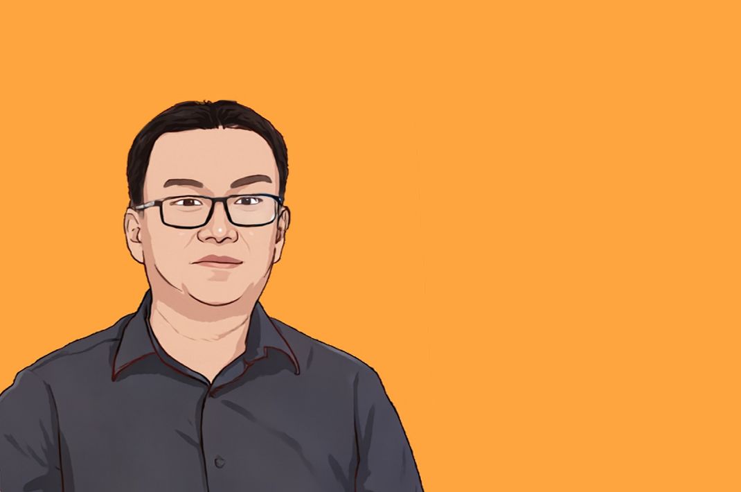 Kolom Fery Setiawan - Kompas.com