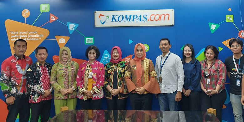 Berita Harian Bupati Tulang Bawang Winarti Terbaru Hari Ini - Kompas.com