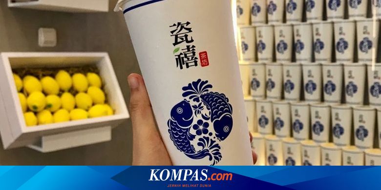 Brand Minuman yang Dijuluki "New York’s Favorite Milk Tea" Kini Hadir ...