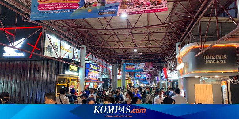 Jam Buka Dan Harga Tiket Masuk Prj 2023 Di Kemayoran