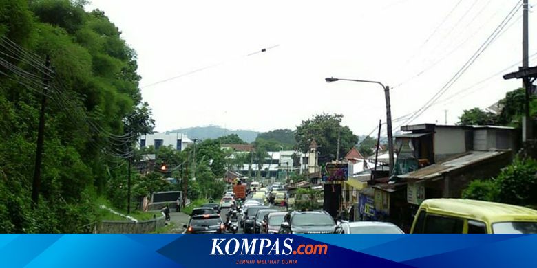 Jalur Puncak Ditutup 12 Jam Saat Malam Tahun Baru, Ini Alternatifnya