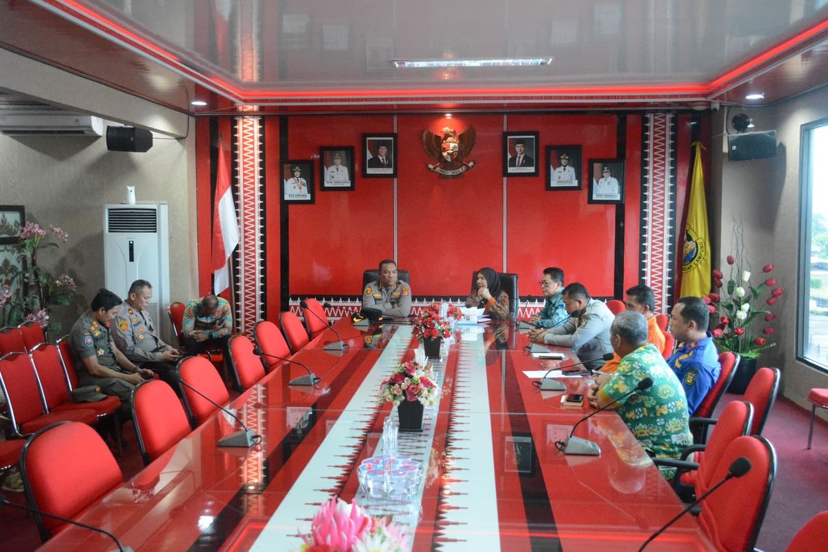 Wali Kota Bandar Lampung Siap Berdialog Terkait Penanganan Banjir
