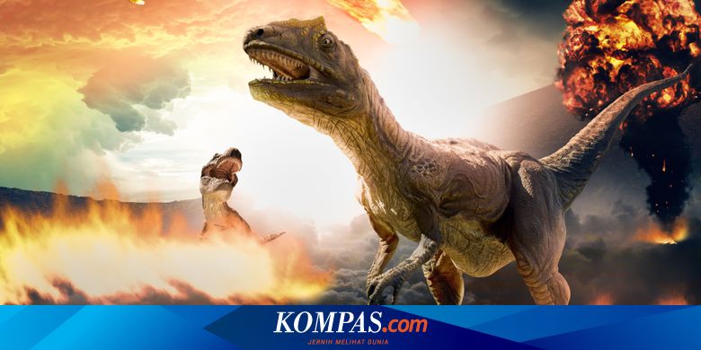 5 Kepunahan Massal yang Pernah Terjadi di Bumi