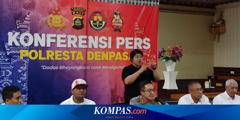 Hasil Otopsi Tunjukan Mahasiswa Asal Taput di Bali Tewas Gantung Diri