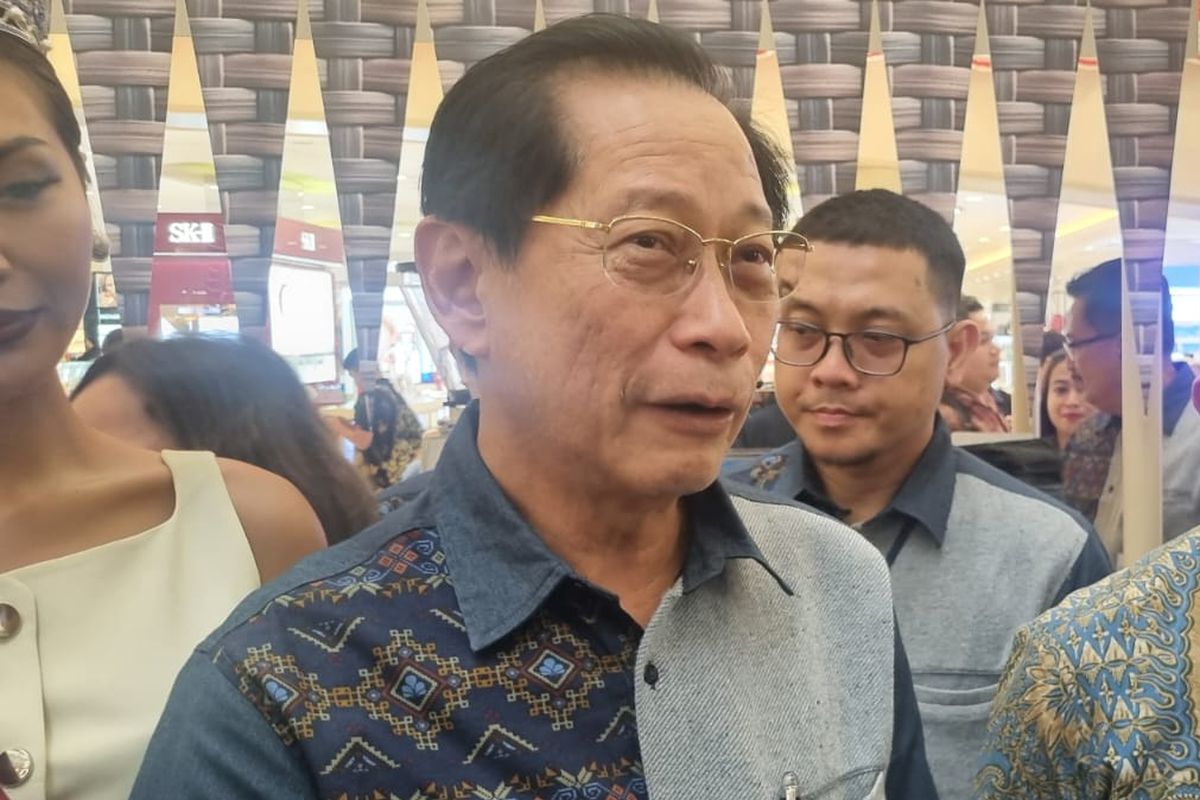 Presiden Komisaris BCA Jahja Setiaatmadja Jual 1 Juta Saham BBCA