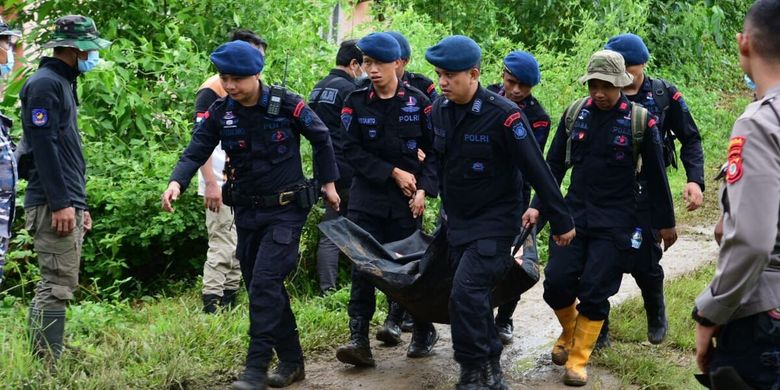 Berita Harian Longsor Di Tambang Emas Di Gorontalo Terbaru Hari Ini