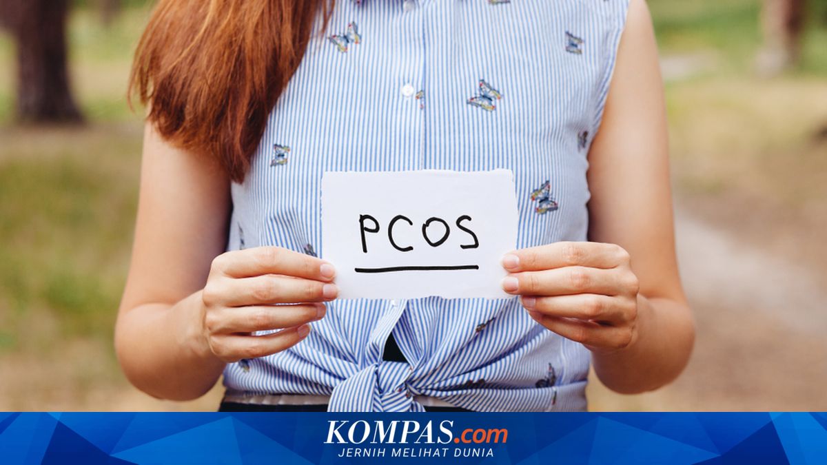 Kenali Apa itu PCOS dan Cara Mengatasinya