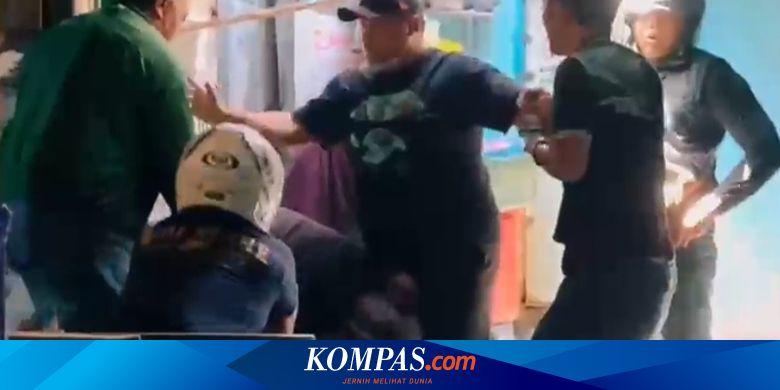 Kampung Narkoba di Jalan Kunti Surabaya Digerebek, 8 Orang Ditangkap