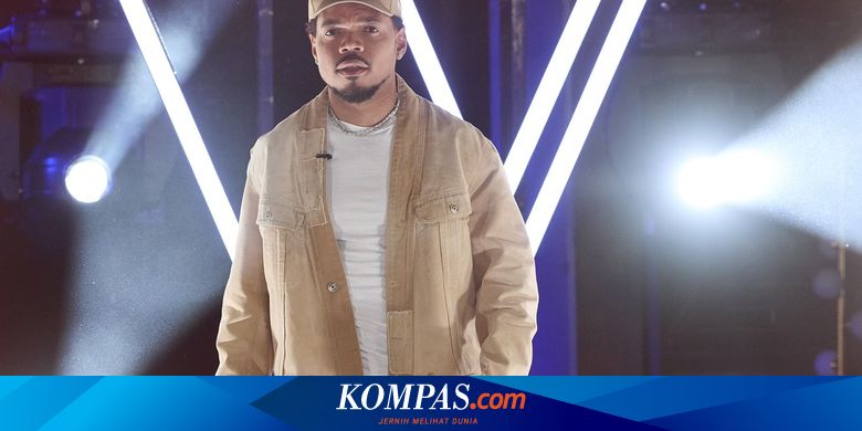 Lirik Lagu Buried Alive, Singel Baru dari Chance the Rapper