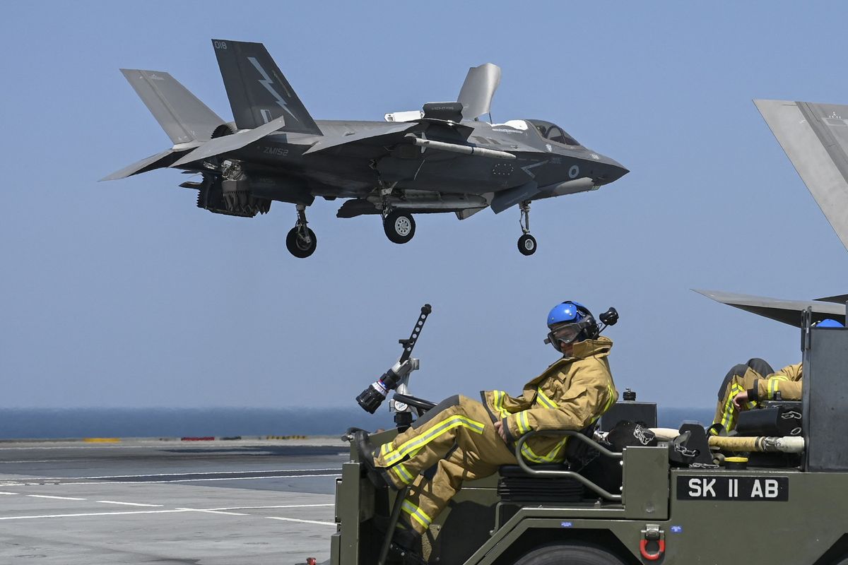 Eks Pilot Tempur Elite AS Diam-diam Latih Militer China, Barat Ketar-ketir